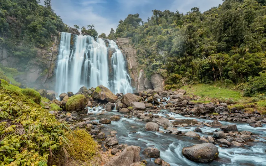 Discover the Breathtaking Waikato Waterfalls - WaikatoNZ