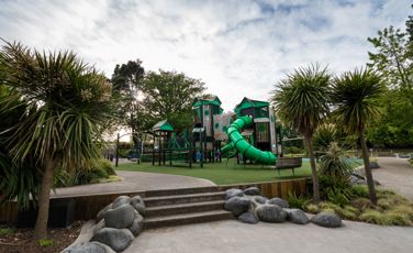 Top playgrounds in the Waikato - Waikato NZ