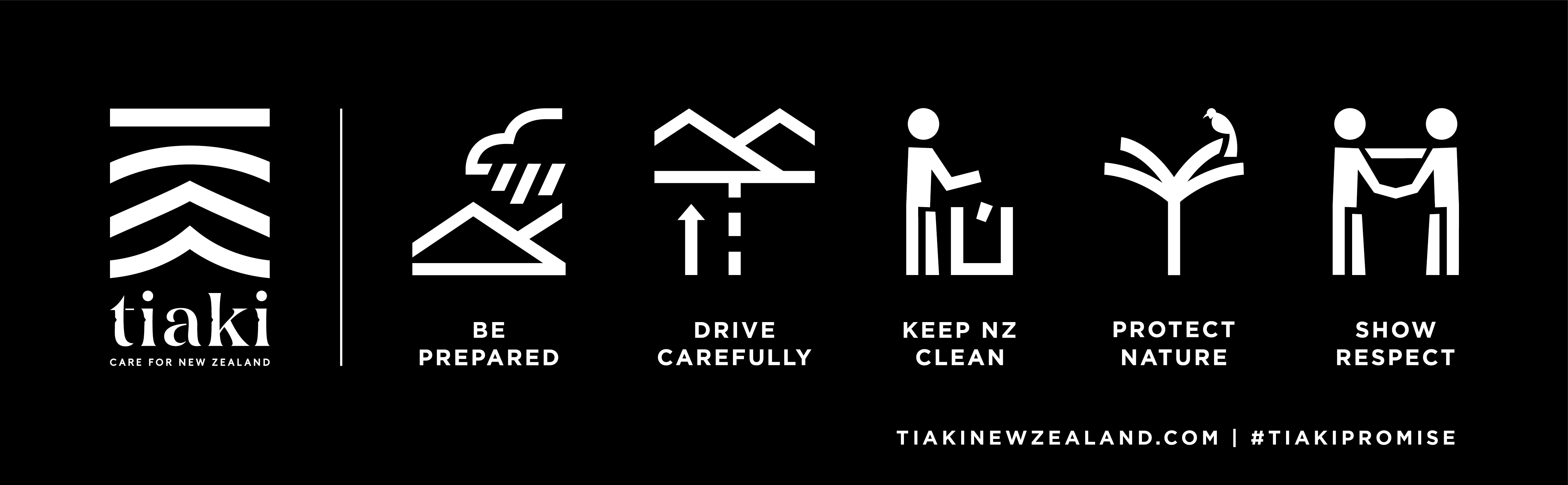 Tiaki Promise - Regenerative Tourism - WaikatoNZ