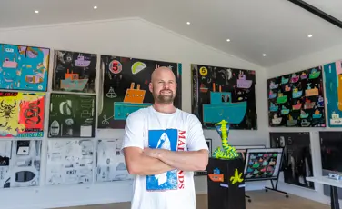 Raglan Arts Scene - Waikato NZ